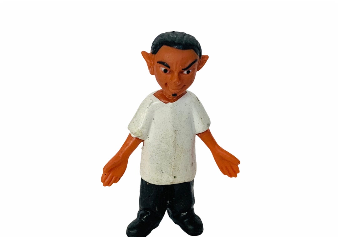 HOMIES TOY FIGURE 1990s Vintage Series Homiez Latino Latina Gang Barrio ...