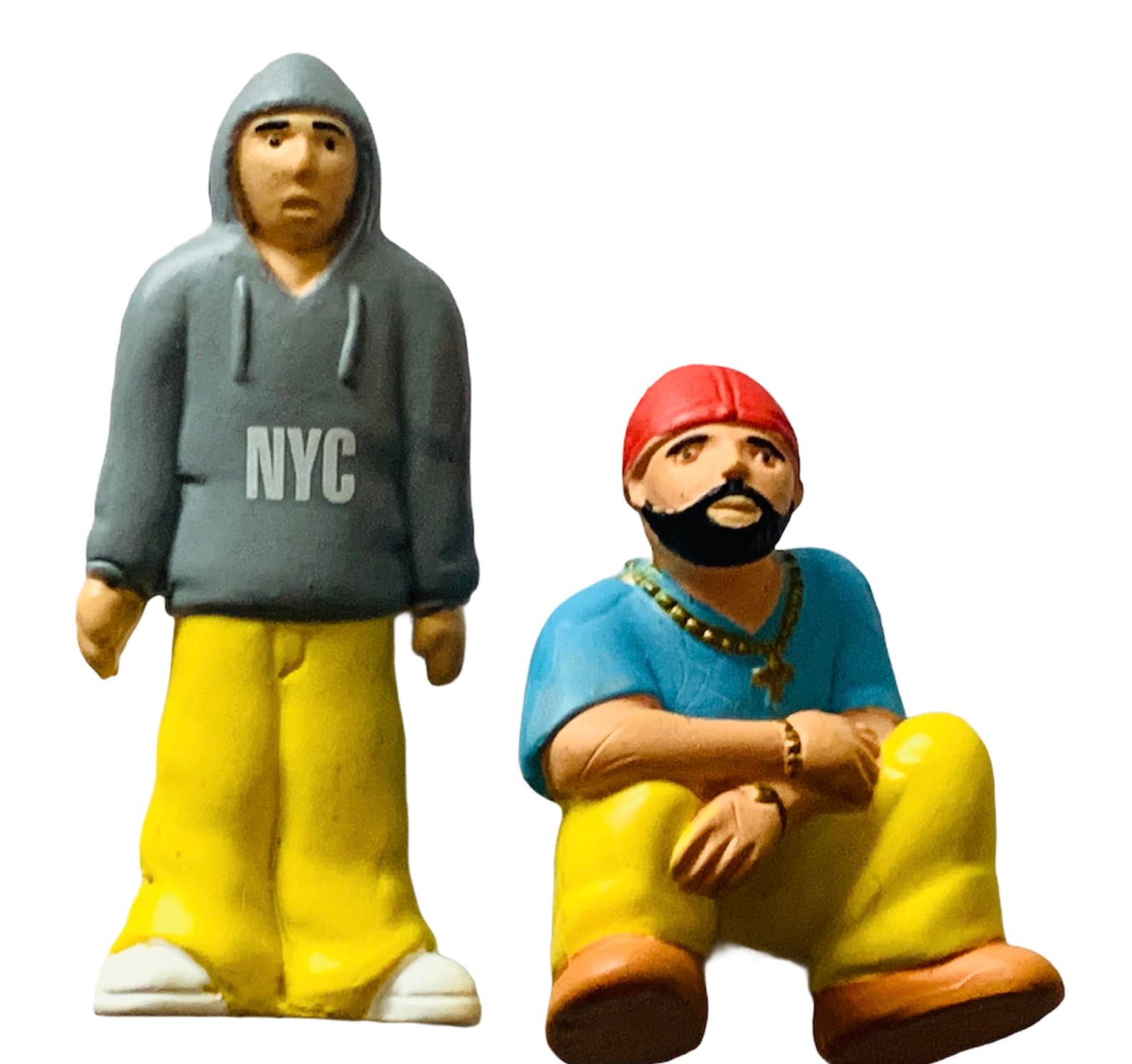 HOMIES TOY FIGURE 1990s Vintage Series Homiez Latino Gang Cholo Mijos ...