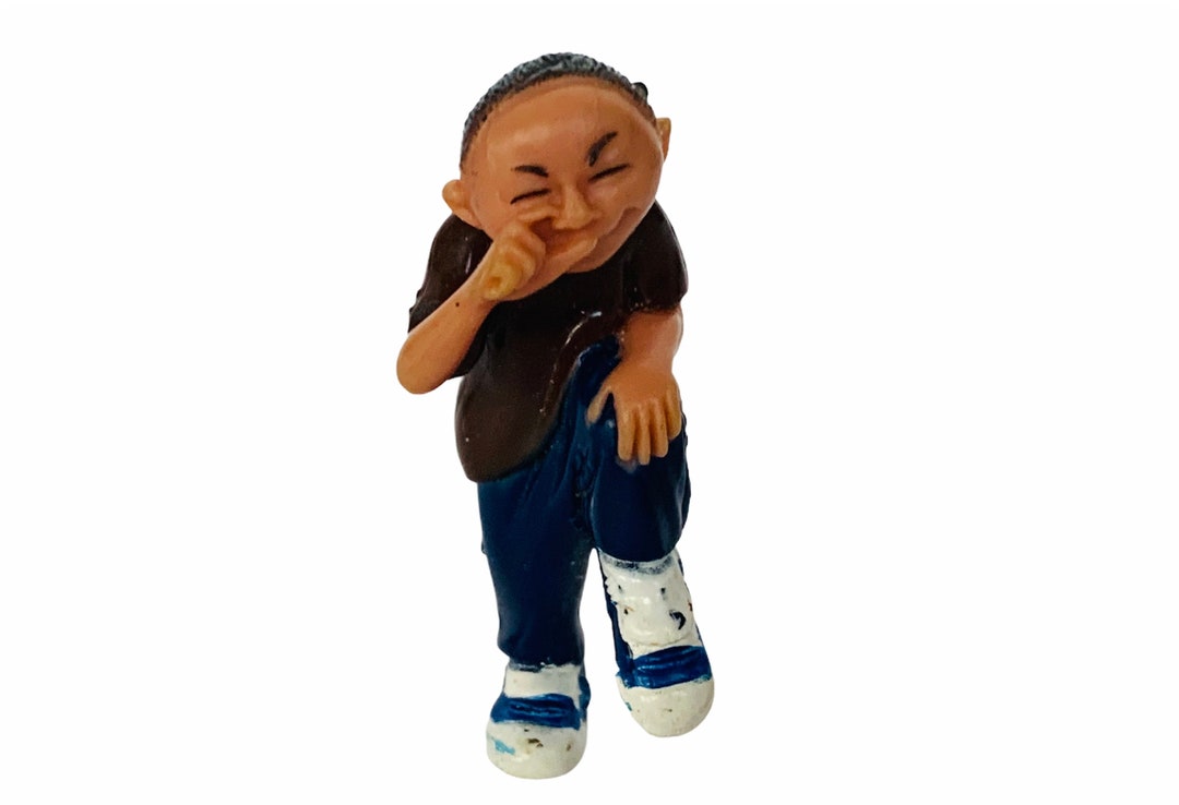 HOMIES TOY FIGURE 1990s Vintage Series Homiez Latino Gang Barrio Cholo ...