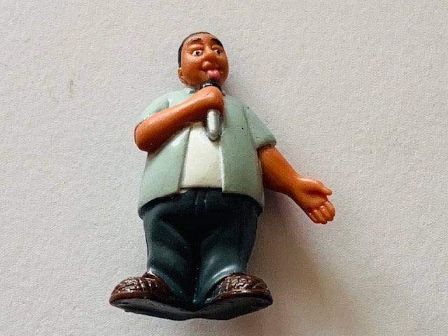 HOMIES TOY FIGURE 1990s Vintage Series Homiez Latino Gang Cholo Mijos ...