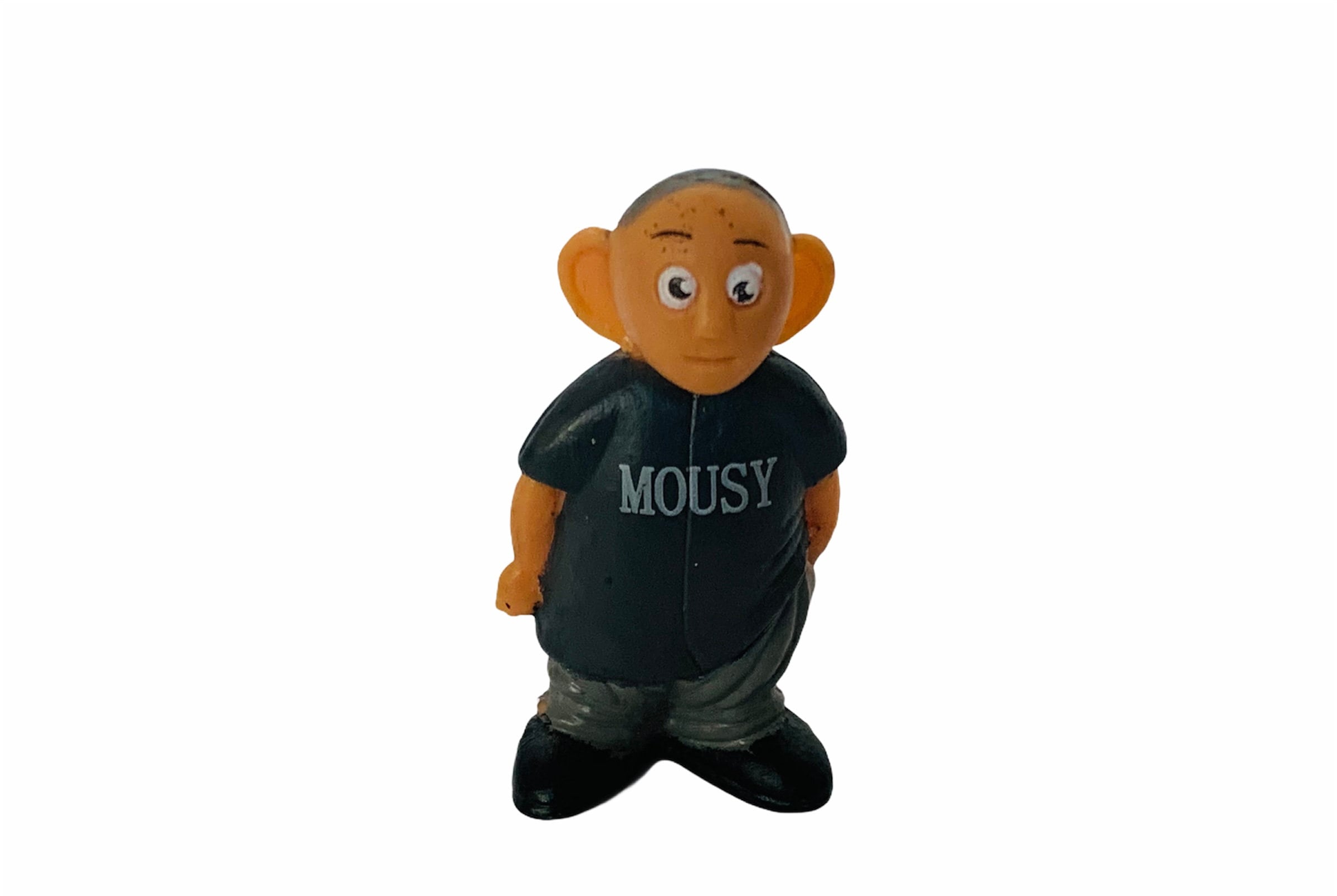 HOMIES TOY FIGURE 1990s Vintage Series Homiez Latino Gang Barrio Cholo ...
