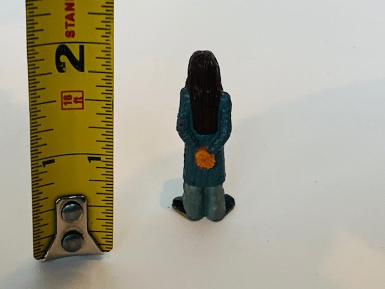 HOMIES TOY FIGURE 1990s Vintage Series Homiez Latino Latina Collectible ...