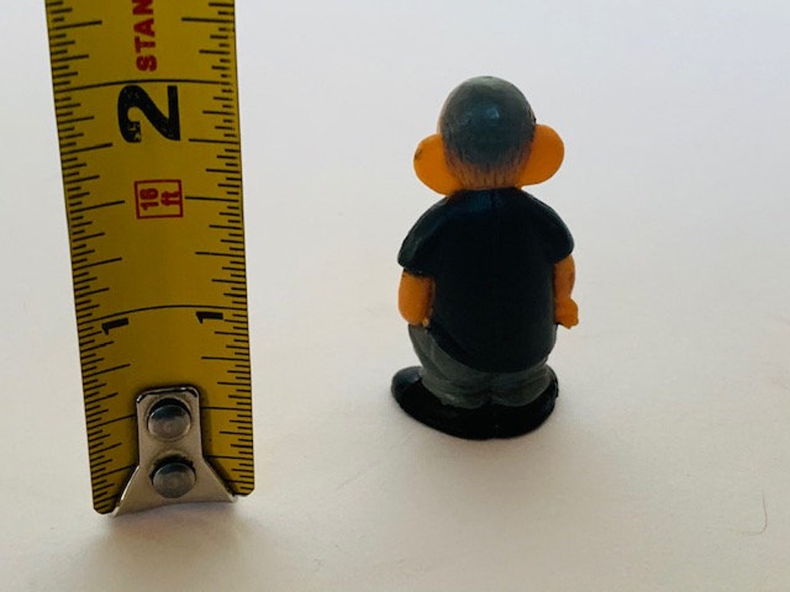 HOMIES TOY FIGURE 1990s Vintage Series Homiez Latino Gang Barrio Cholo ...