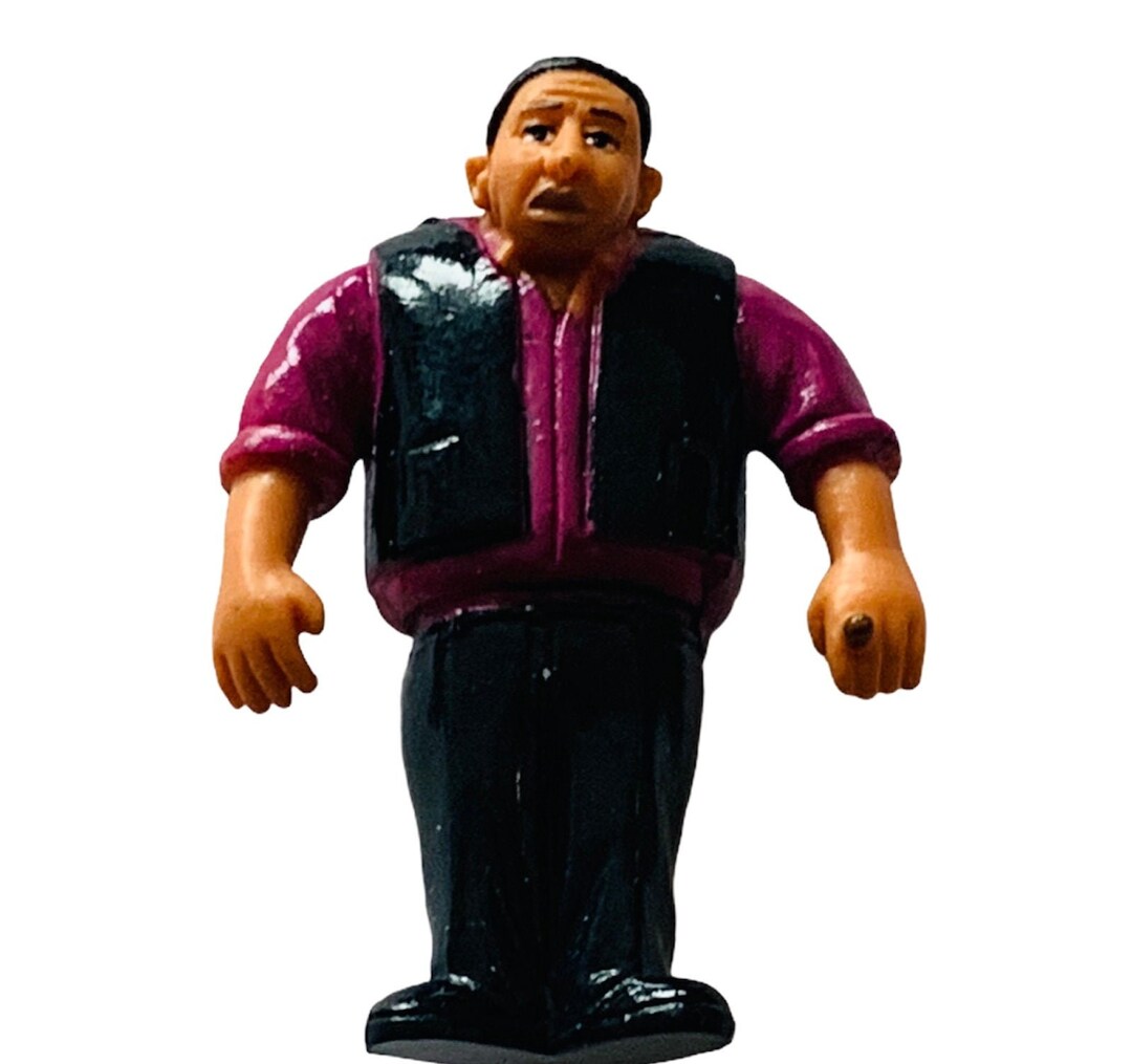 HOMIES TOY FIGURE 1990s Vintage Series Homiez Latino Gang Barrio Cholo ...