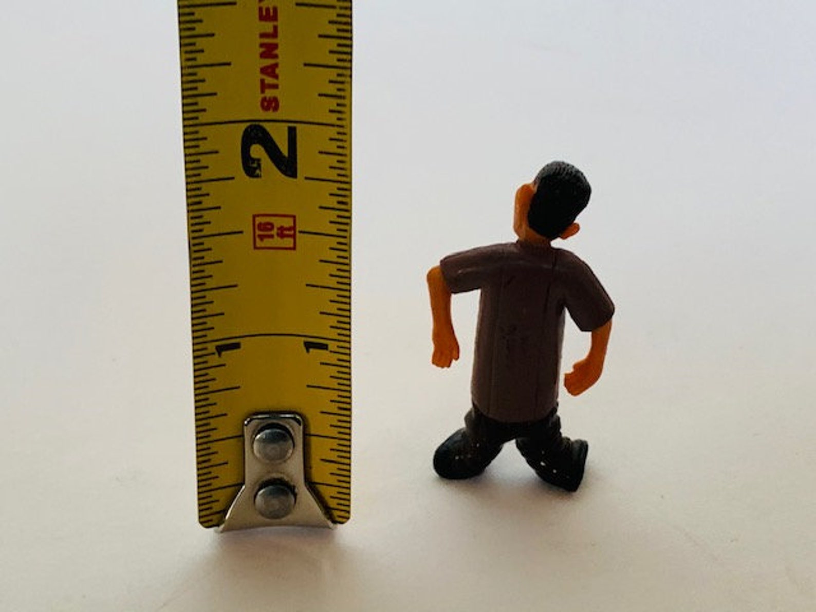 HOMIES TOY FIGURE 1990s Vintage Series Homiez Latino Gang Cholo Mijos ...