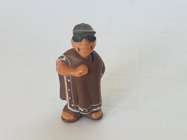HOMIES TOY FIGURE 1990s vintage series homiez latino gang cholo mijos ...