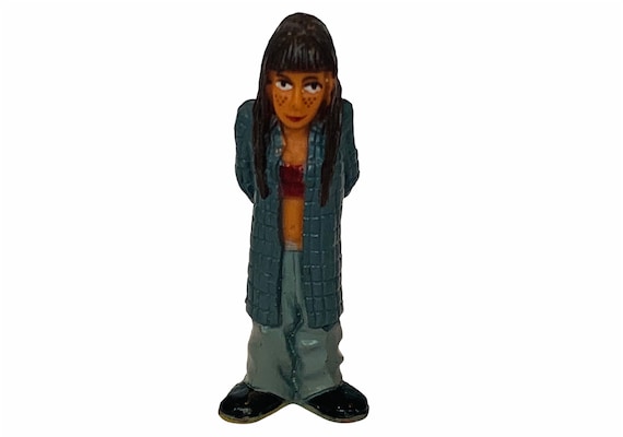 HOMIES TOY FIGURE 1990s Vintage Series Homiez Latino Latina | Etsy