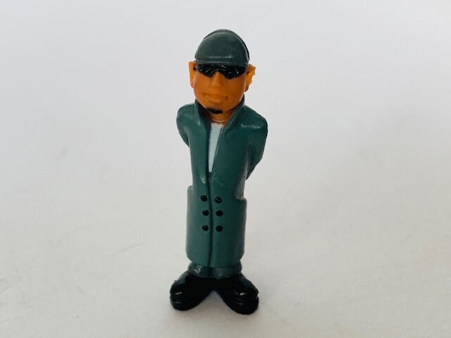 HOMIES TOY FIGURE 1990s Vintage Series Homiez Latino Latina Gang Barrio ...