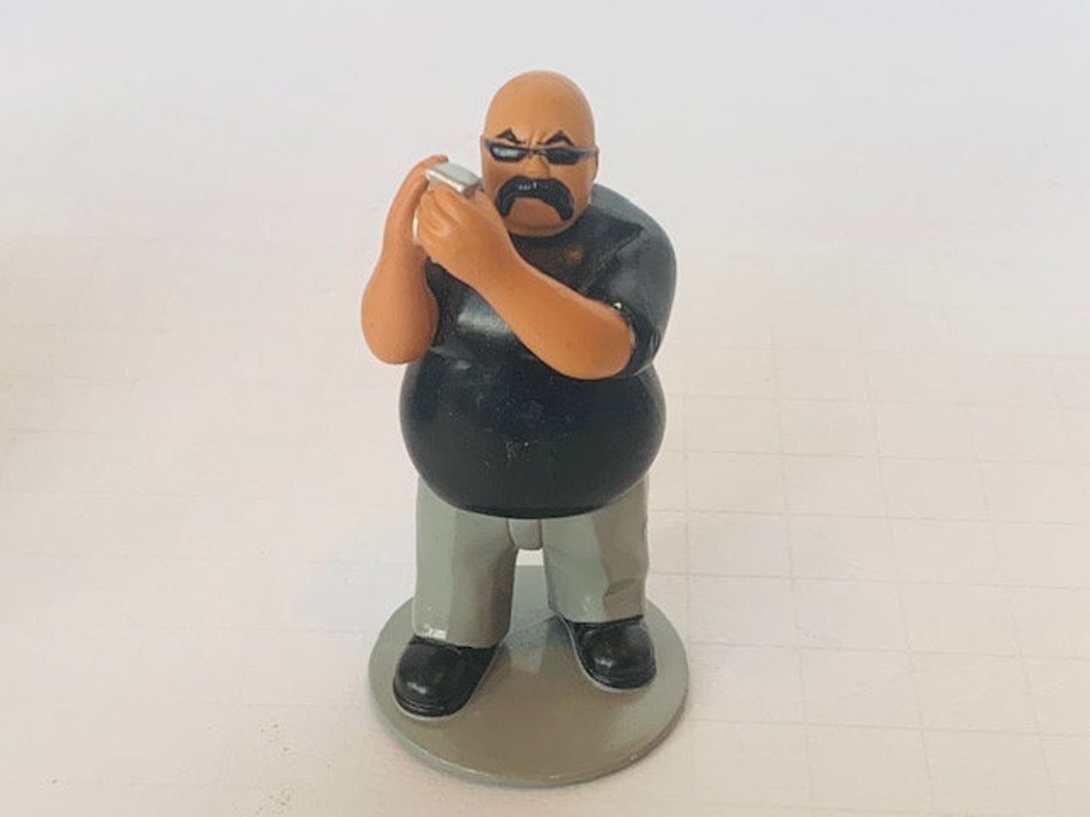 HOMIES TOY FIGURE 1990s Vintage Series Homiez Latino Gang Cholo Mijos ...