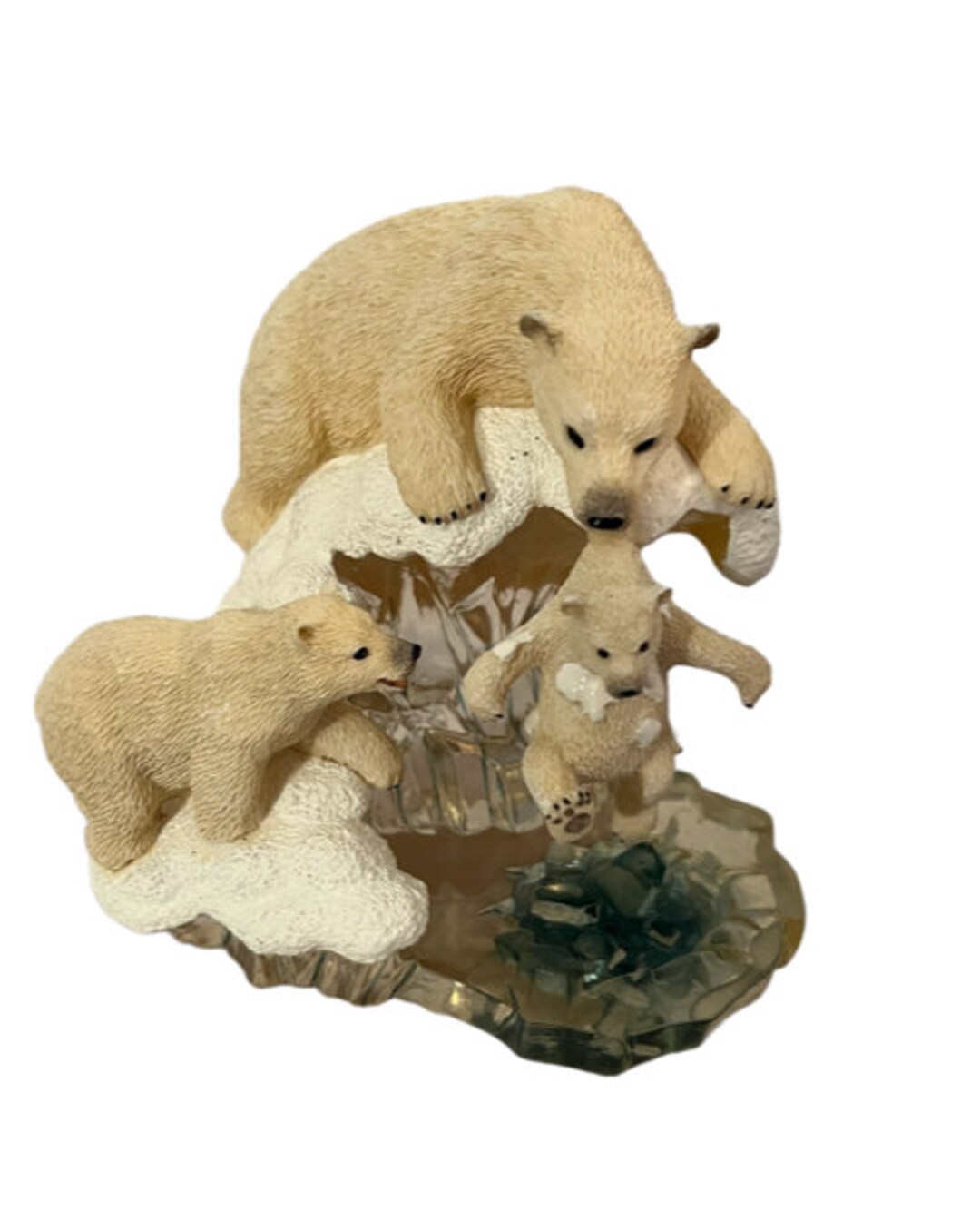 ICY RESCUE From the Hamilton Collection: “exploring Our Arctic World ...