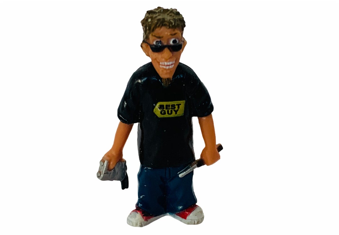 HOMIES TOY FIGURE 1990s Vintage Series Homiez Latino Latina Gang Barrio ...