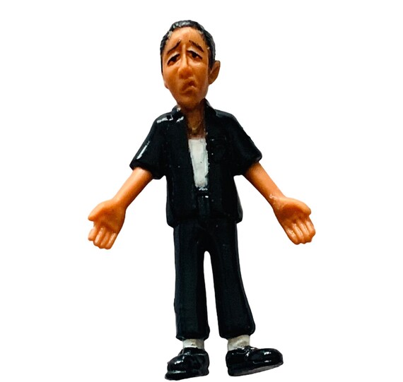 HOMIES TOY FIGURE 1990s Vintage Series Homiez Latino Gang | Etsy
