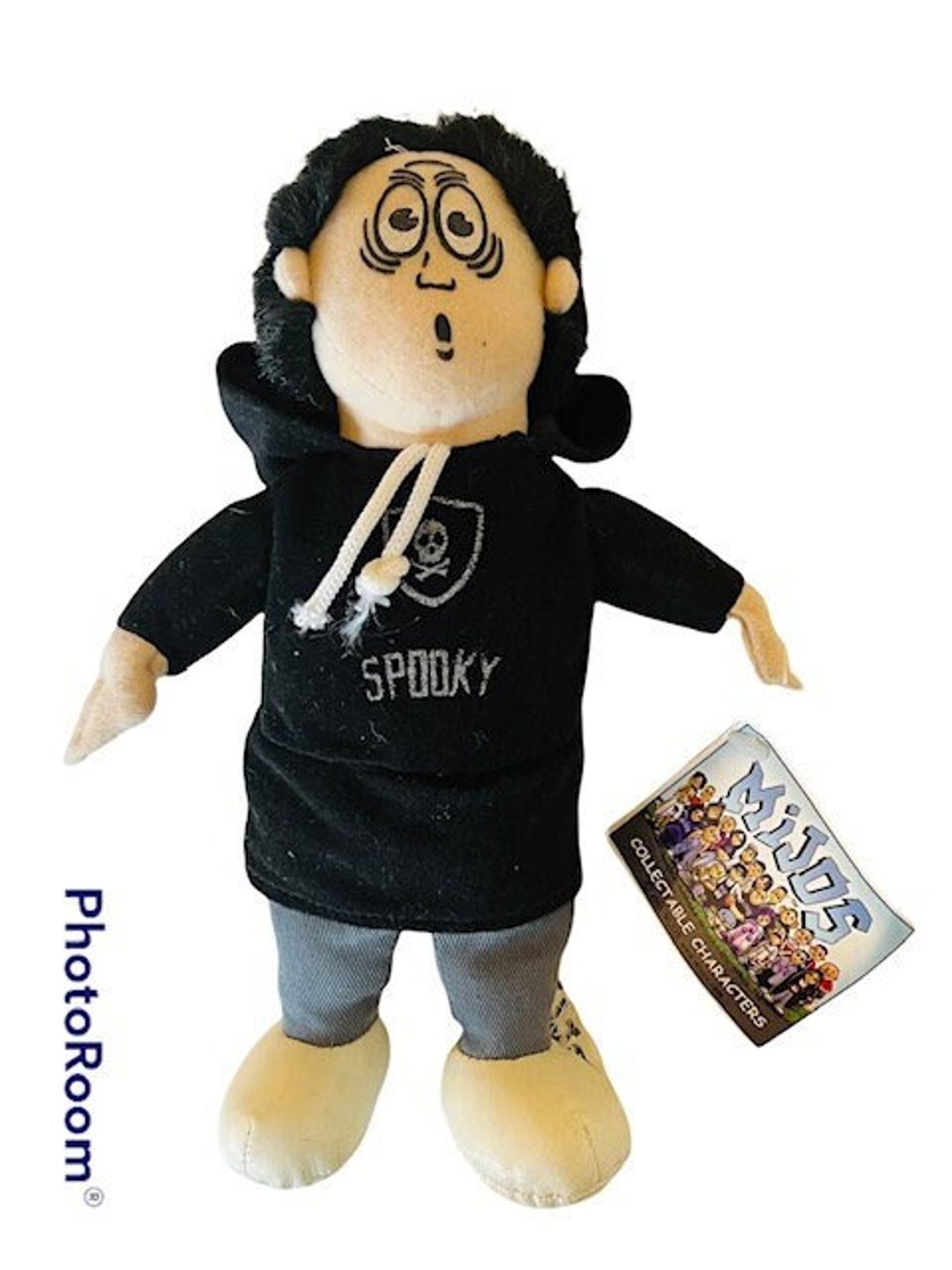 HOMIES TOY FIGURE Plush Stuffed Animal Vintage Series Homiez Latino ...