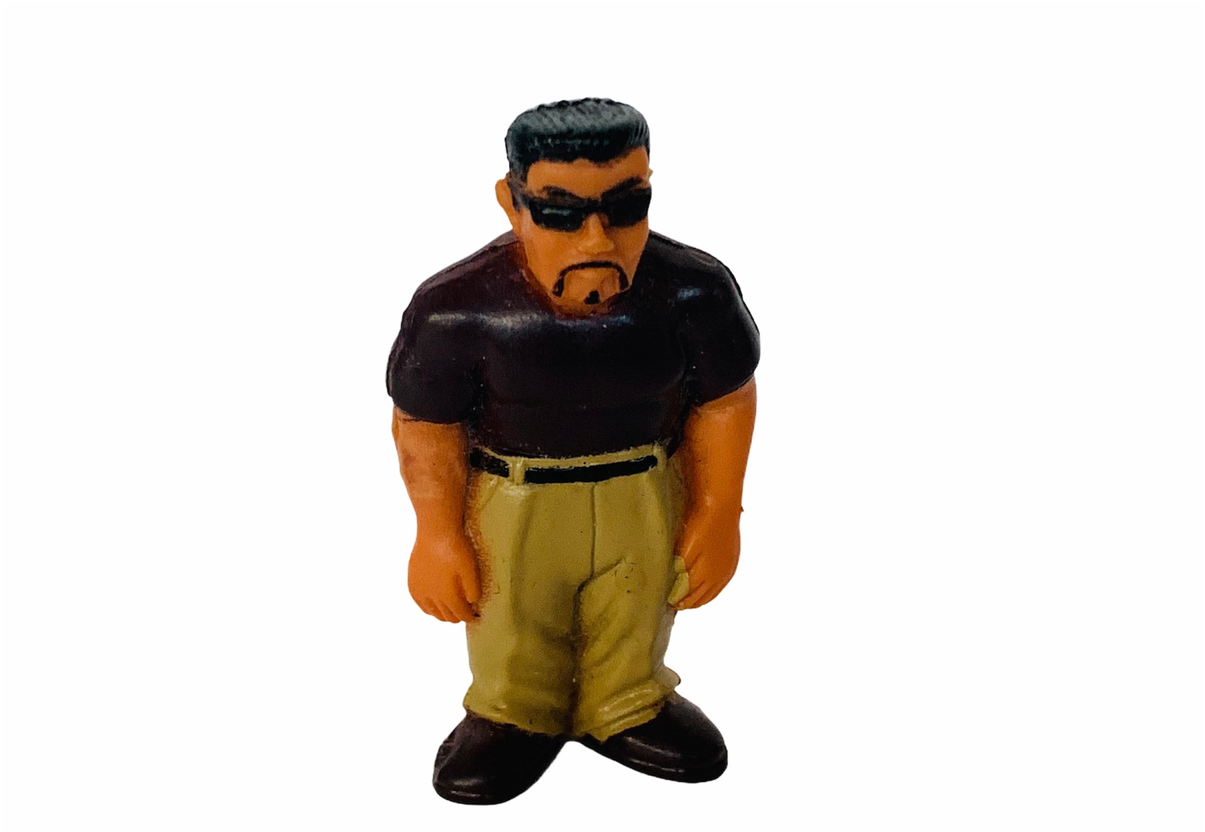 HOMIES TOY FIGURE 1990s vintage series homiez latino gang cholo mijos ...