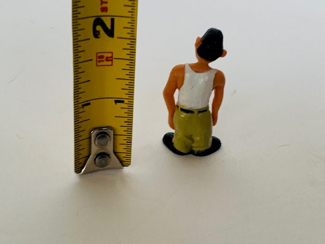 HOMIES TOY FIGURE 1990s Vintage Series Homiez Latino Latina Gang Barrio ...