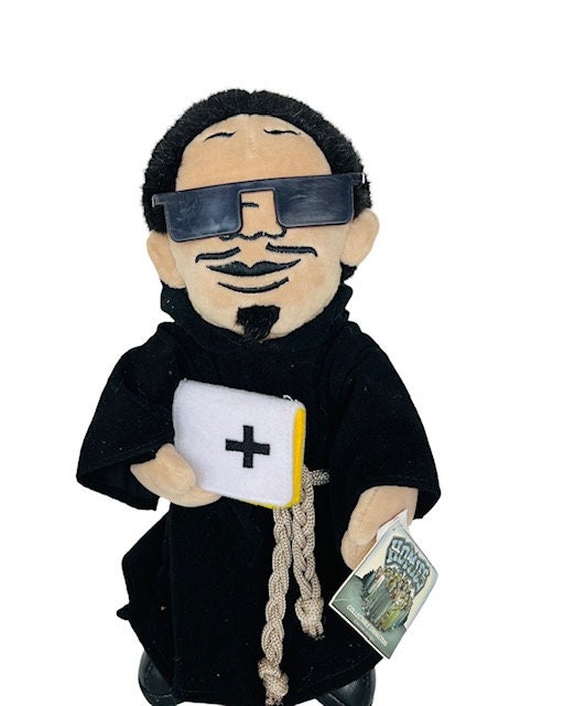 Homies Figure Urban Latino Hispanic Barrio Gangster Plush 13" Mijos El ...