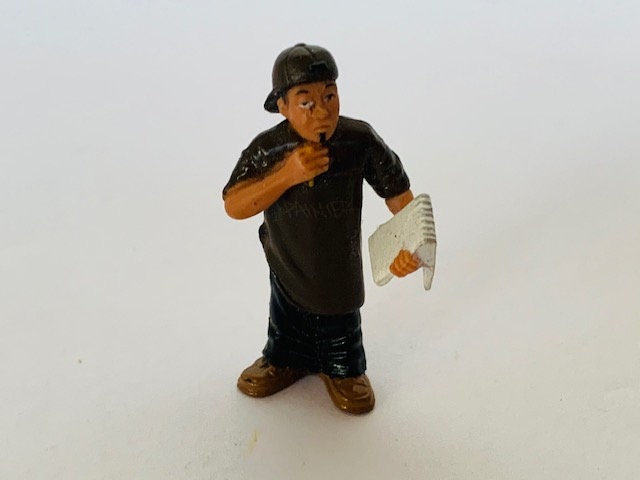HOMIES TOY FIGURE 1990s Vintage Series Homiez Latino Latina Gang Barrio ...