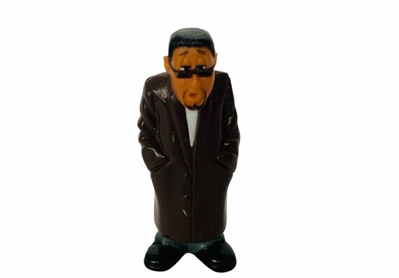 HOMIES TOY FIGURE 1990s Vintage Series Homiez Latino Gang | Etsy