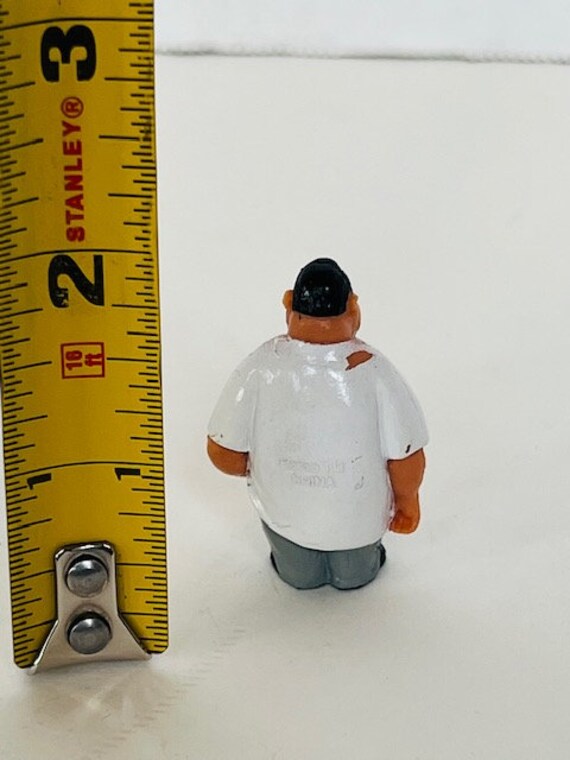 Toys Miniature Toys HOMIES TOY FIGURE 1990s vintage series homiez ...