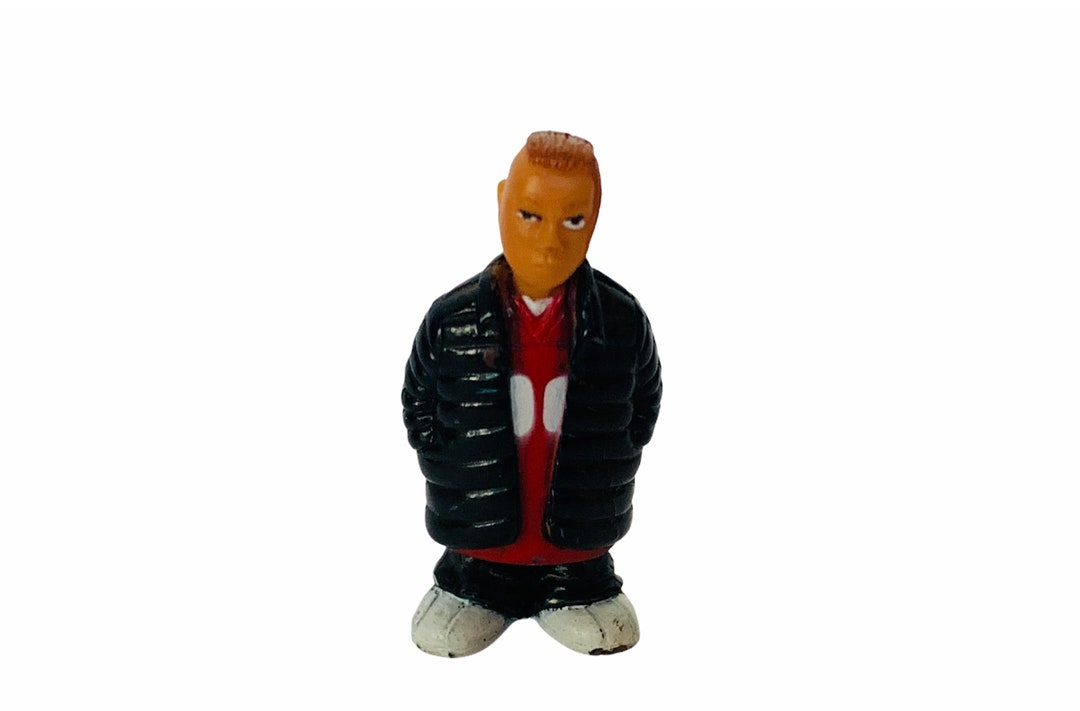 HOMIES TOY FIGURE 1990s Vintage Series Homiez Latino Gang Cholo Mijos ...