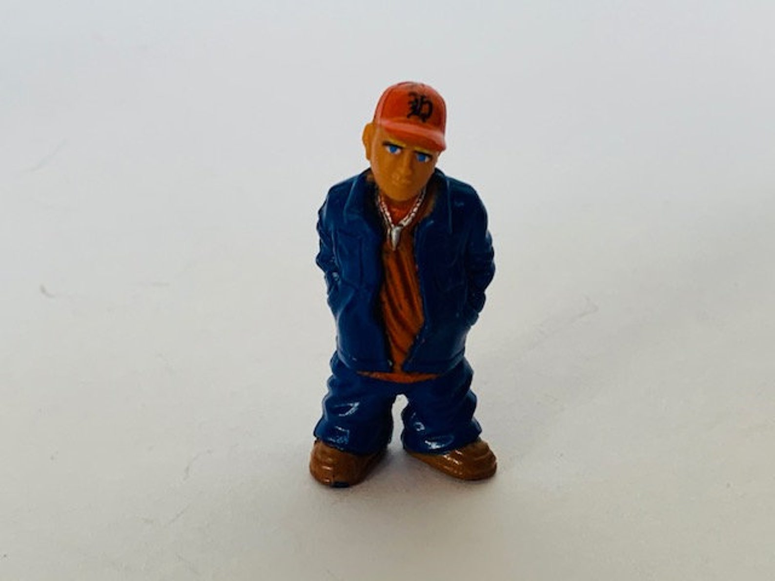 HOMIES TOY FIGURE 1990s Vintage Series Homiez Latino Latina Gang Barrio ...