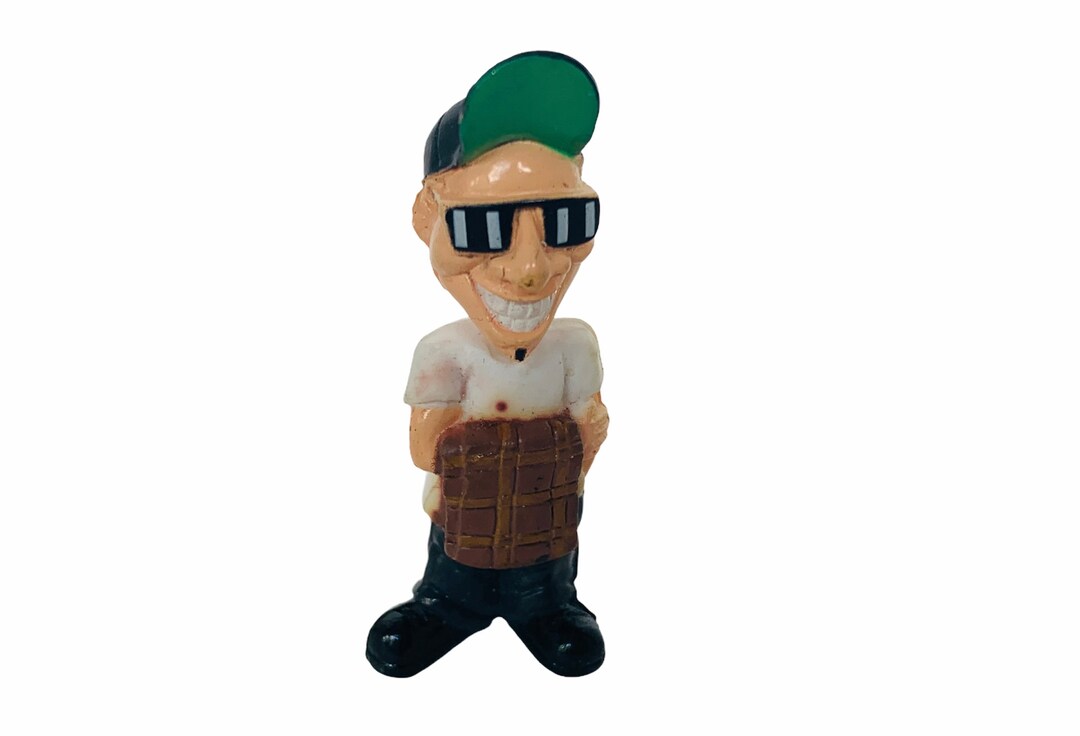 HOMIES TOY FIGURE 1990s Vintage Series Homiez Latino Latina Gang Barrio ...