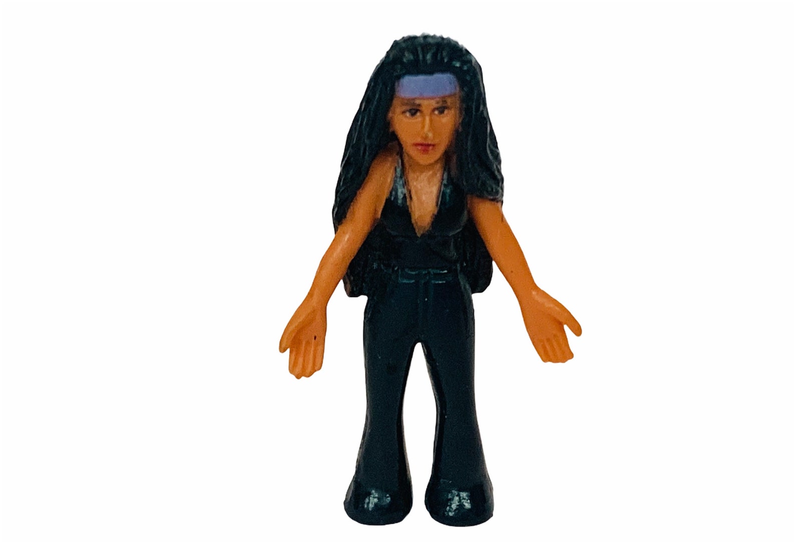 HOMIES TOY FIGURE 1990s Vintage Series Homiez Latino Latina Collectible ...