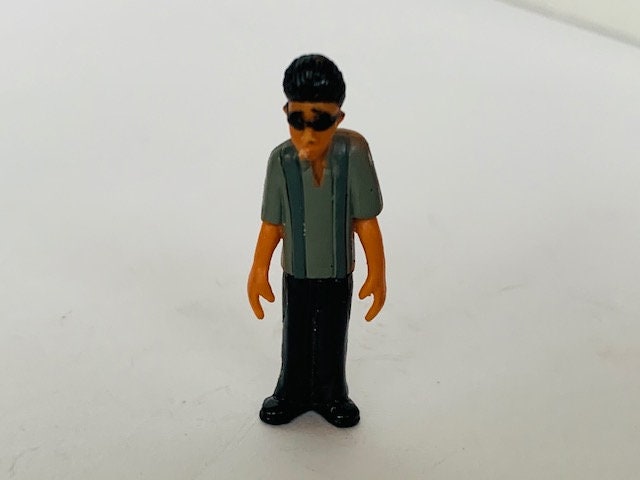 HOMIES TOY FIGURE 1990s Vintage Series Homiez Latino Latina Gang Barrio ...