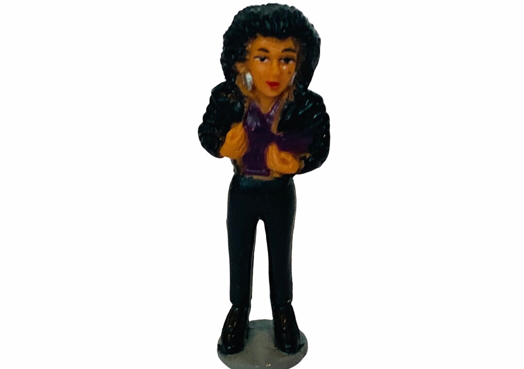 HOMIES TOY FIGURE 1990s Vintage Series Homiez Latino Latina Collectible ...