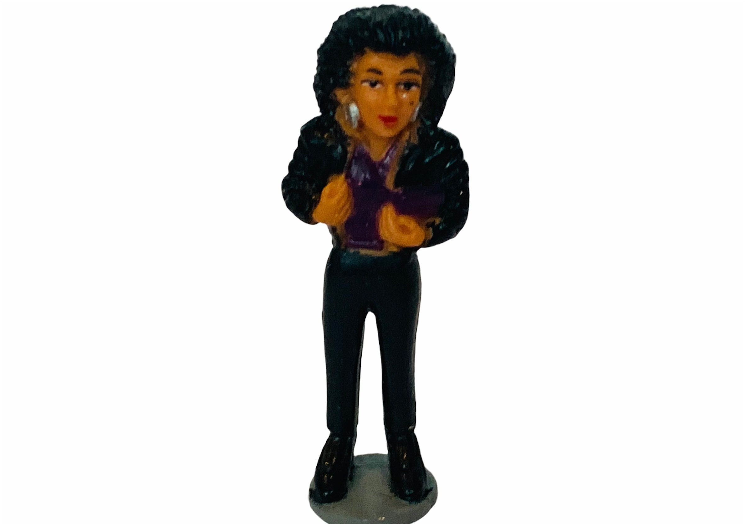 HOMIES TOY FIGURE 1990s Vintage Series Homiez Latino Latina Collectible ...