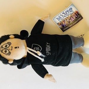HOMIES TOY FIGURE Plush Stuffed Animal Vintage Series Homiez Latino ...