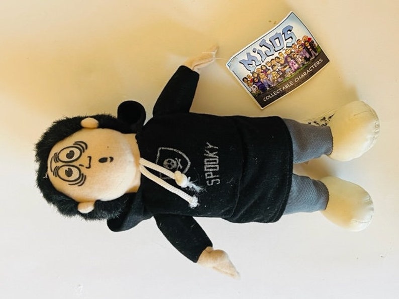HOMIES TOY FIGURE Plush Stuffed Animal Vintage Series Homiez Latino ...