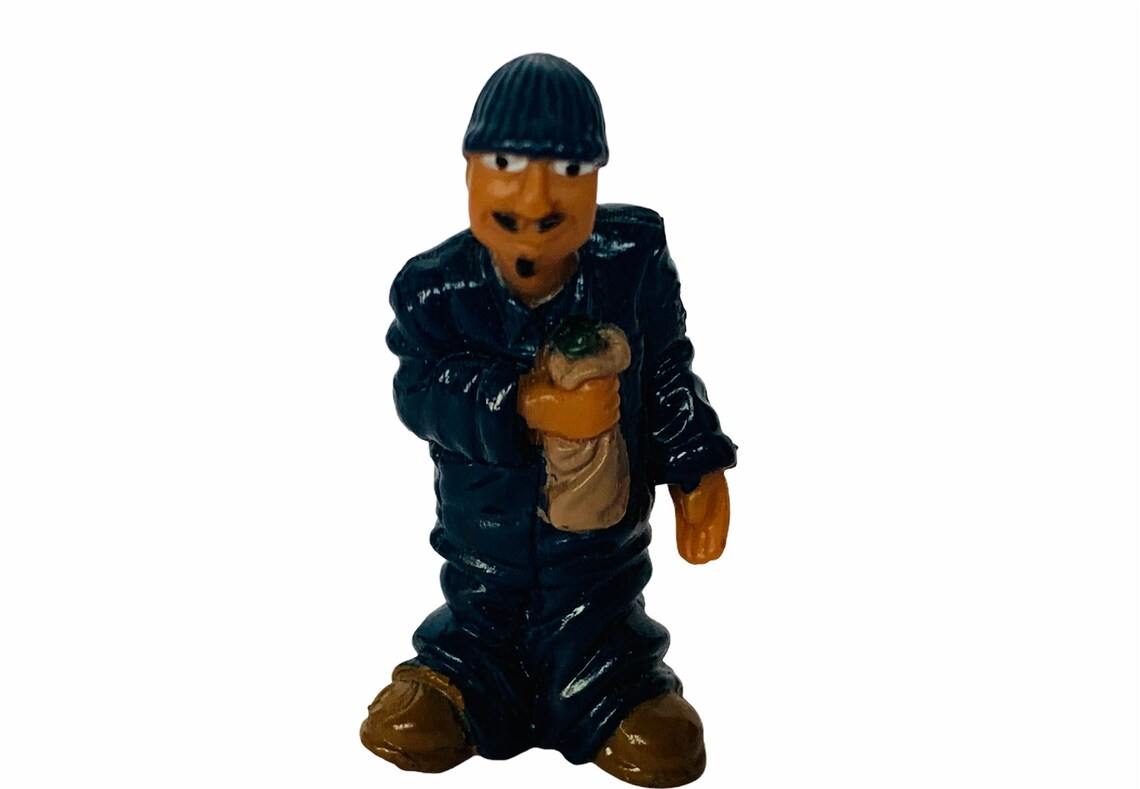 HOMIES TOY FIGURE 1990s vintage series homiez latino latina - Etsy España