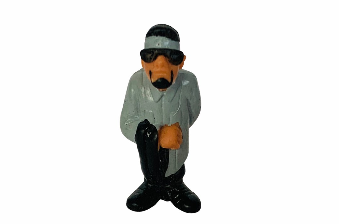 HOMIES TOY FIGURE 1990s Vintage Series Homiez Latino Latina Gang Barrio ...