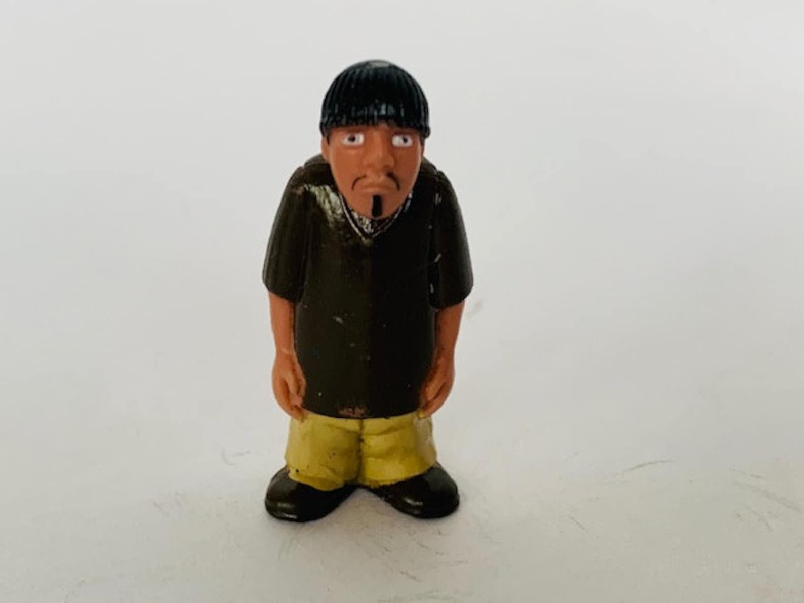 HOMIES TOY FIGURE 1990s Vintage Series Homiez Latino Latina Gang Barrio ...