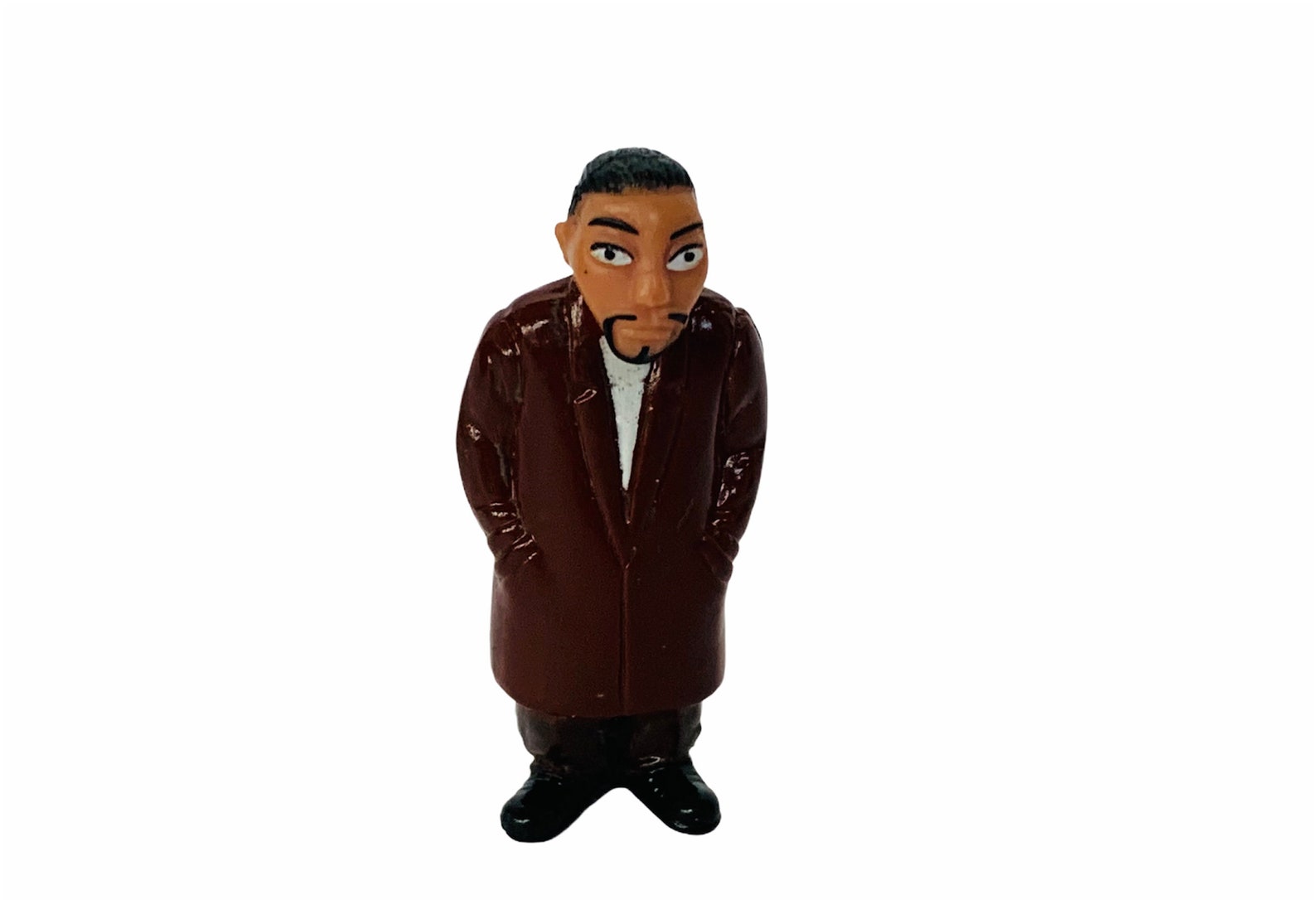 HOMIES TOY FIGURE 1990s Vintage Series Homiez Latino Latina Gang Barrio ...