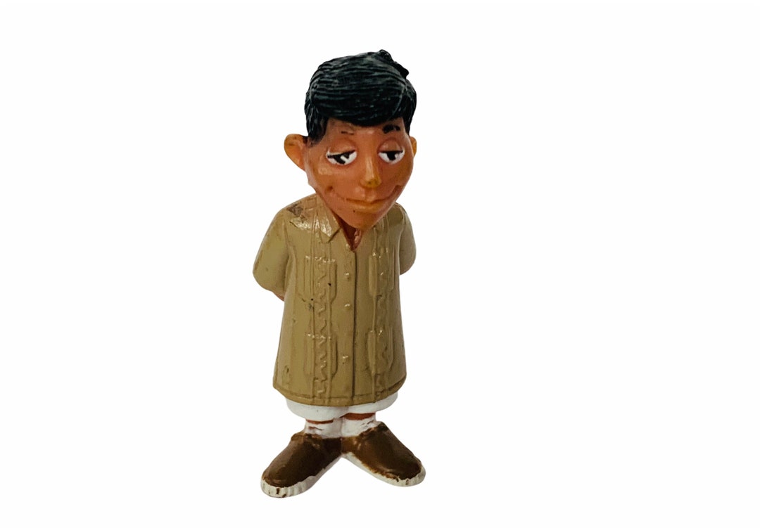 HOMIES TOY FIGURE 1990s Vintage Series Homiez Latino Gang Barrio Cholo ...