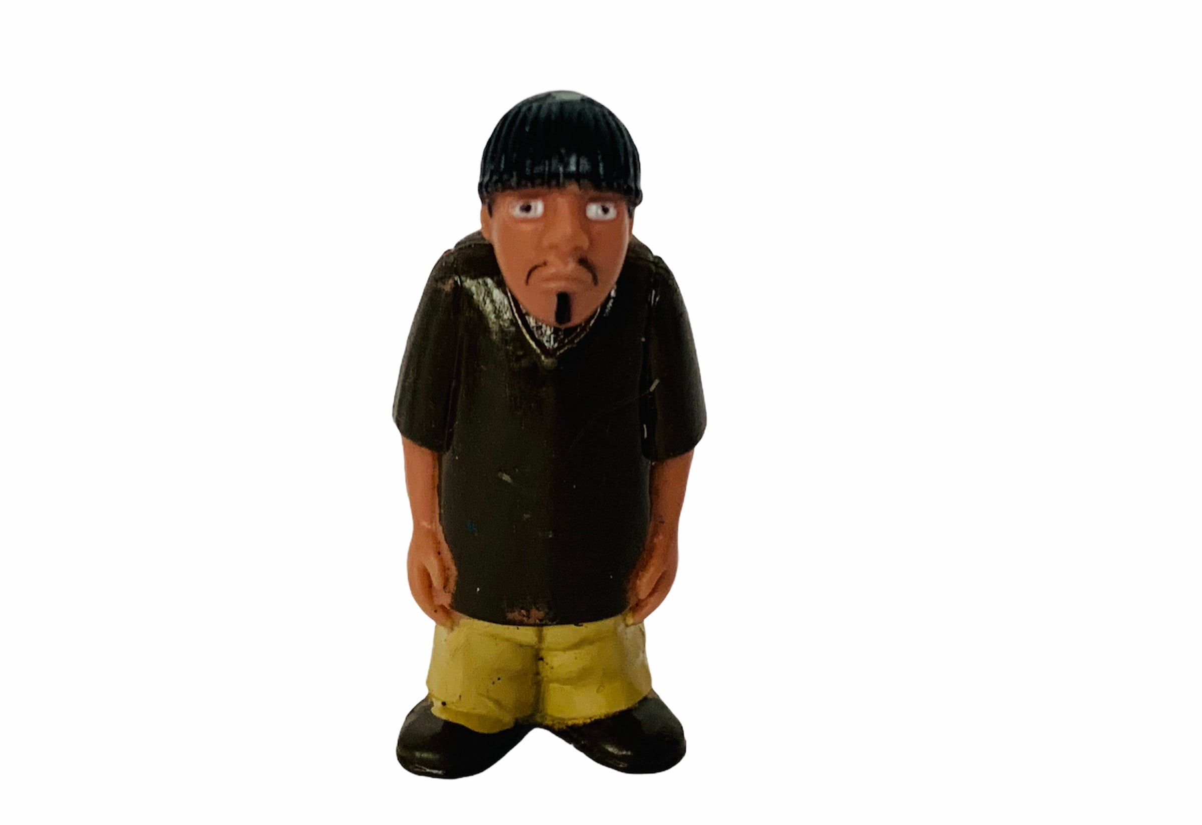 HOMIES TOY FIGURE 1990s Vintage Series Homiez Latino Latina Gang Barrio ...