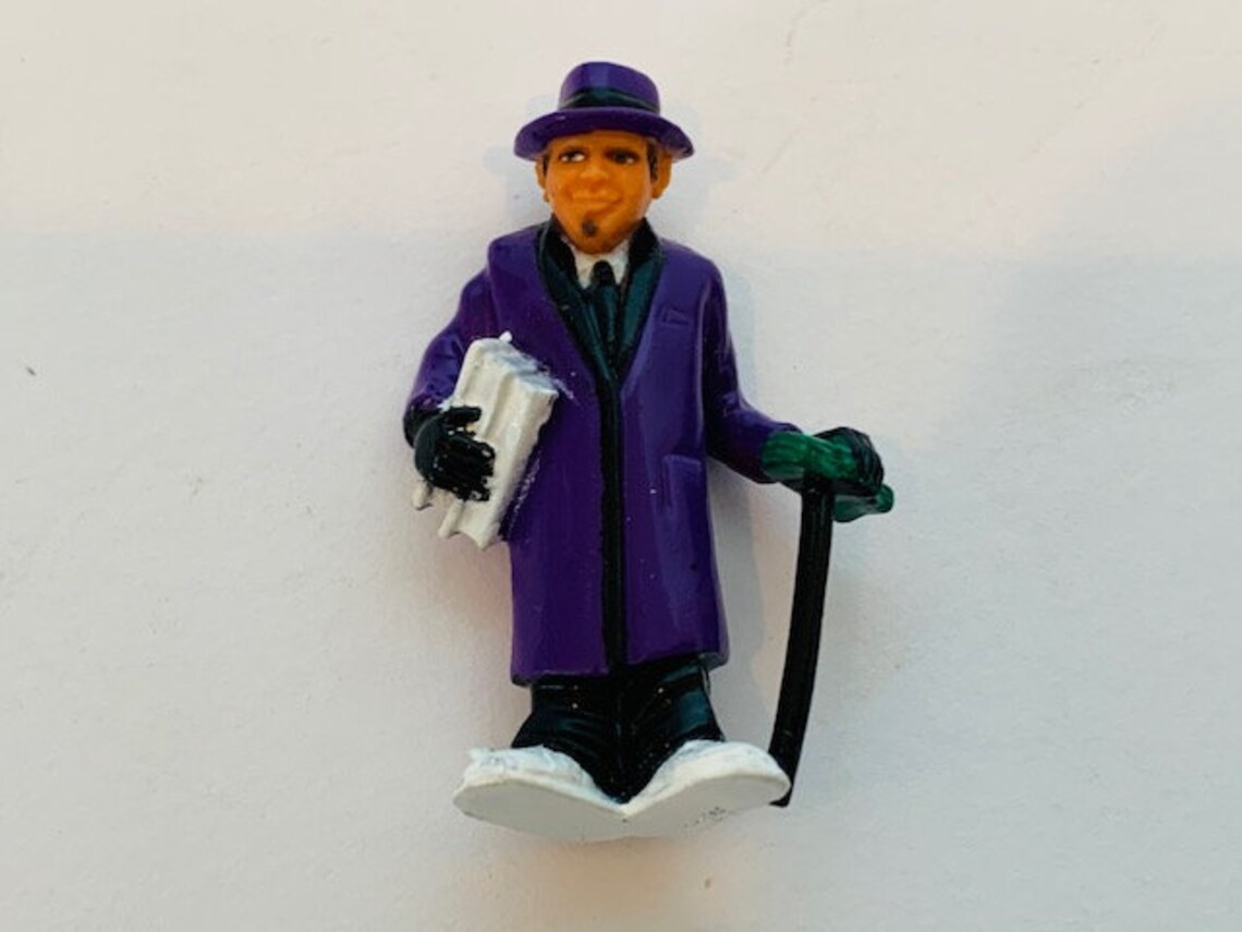 HOMIES TOY FIGURE 1990s Vintage Series Homiez Latino Gang Cholo Mijos ...