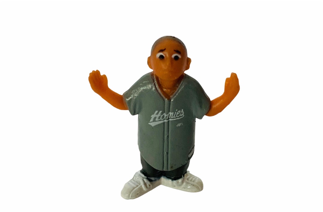HOMIES TOY FIGURE 1990s Vintage Series Homiez Latino Gang Cholo Mijos ...