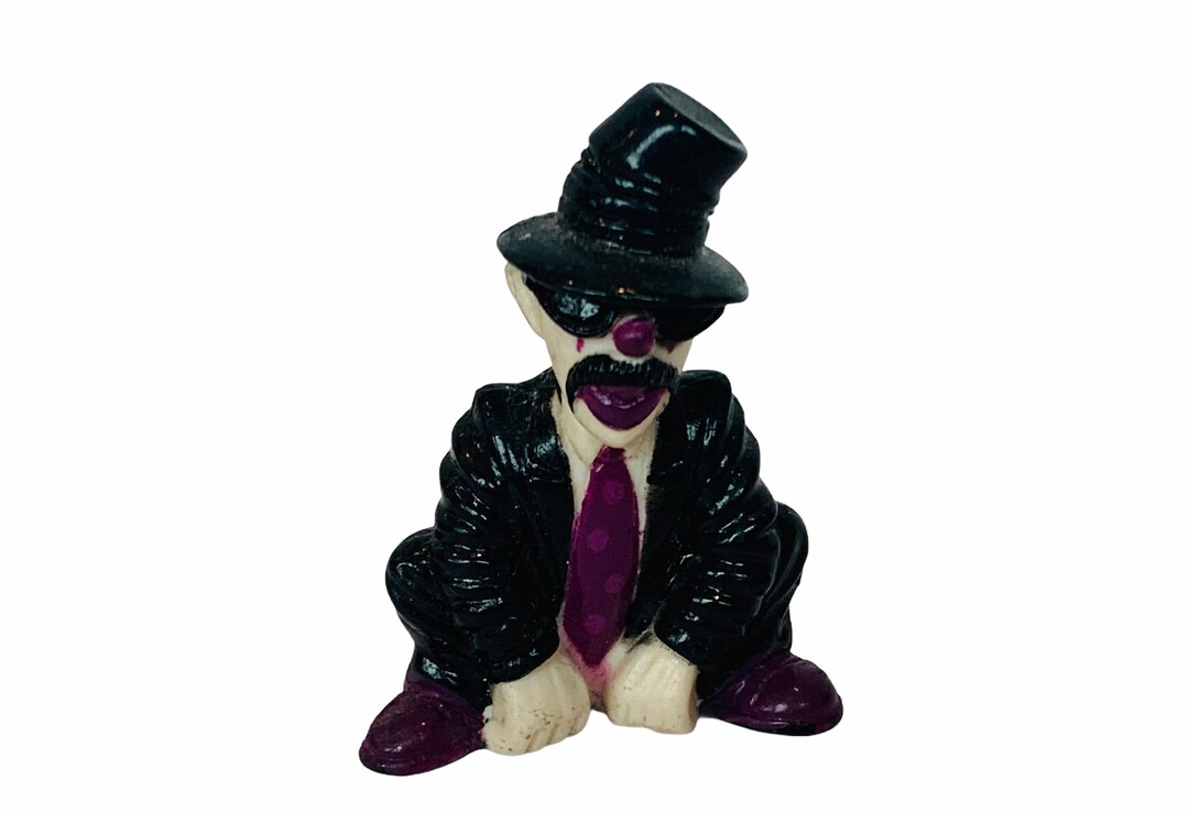HOMIES TOY FIGURE 1990s Vintage Series Homiez Latino Latina Collectible ...