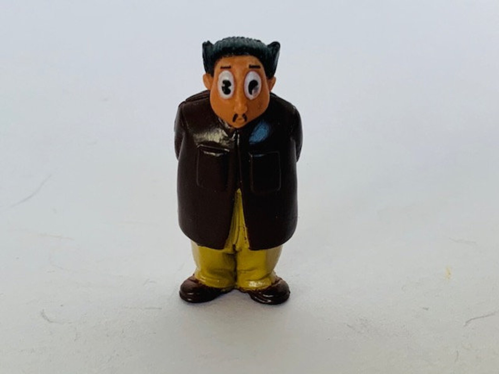 HOMIES TOY FIGURE 1990s Vintage Series Homiez Latino Latina Gang Barrio ...