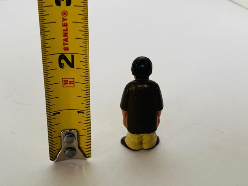 HOMIES TOY FIGURE 1990s Vintage Series Homiez Latino Latina Gang Barrio ...