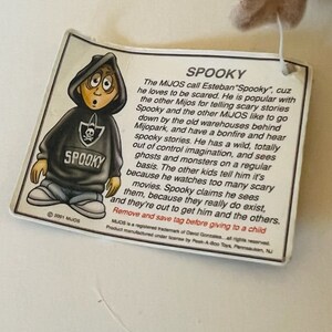 HOMIES TOY FIGURE Plush Stuffed Animal Vintage Series Homiez Latino ...