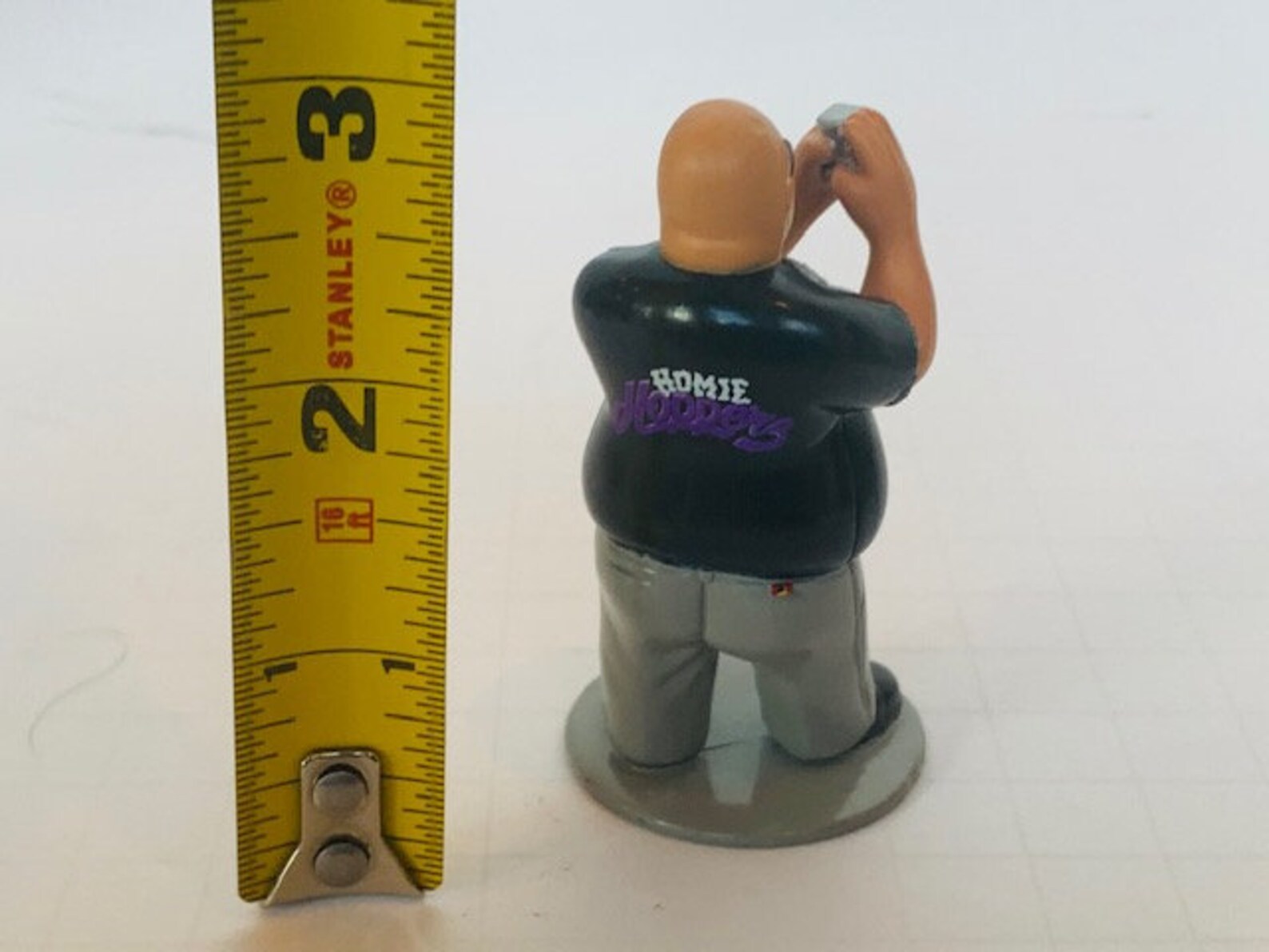 HOMIES TOY FIGURE 1990s Vintage Series Homiez Latino Gang Cholo Mijos ...