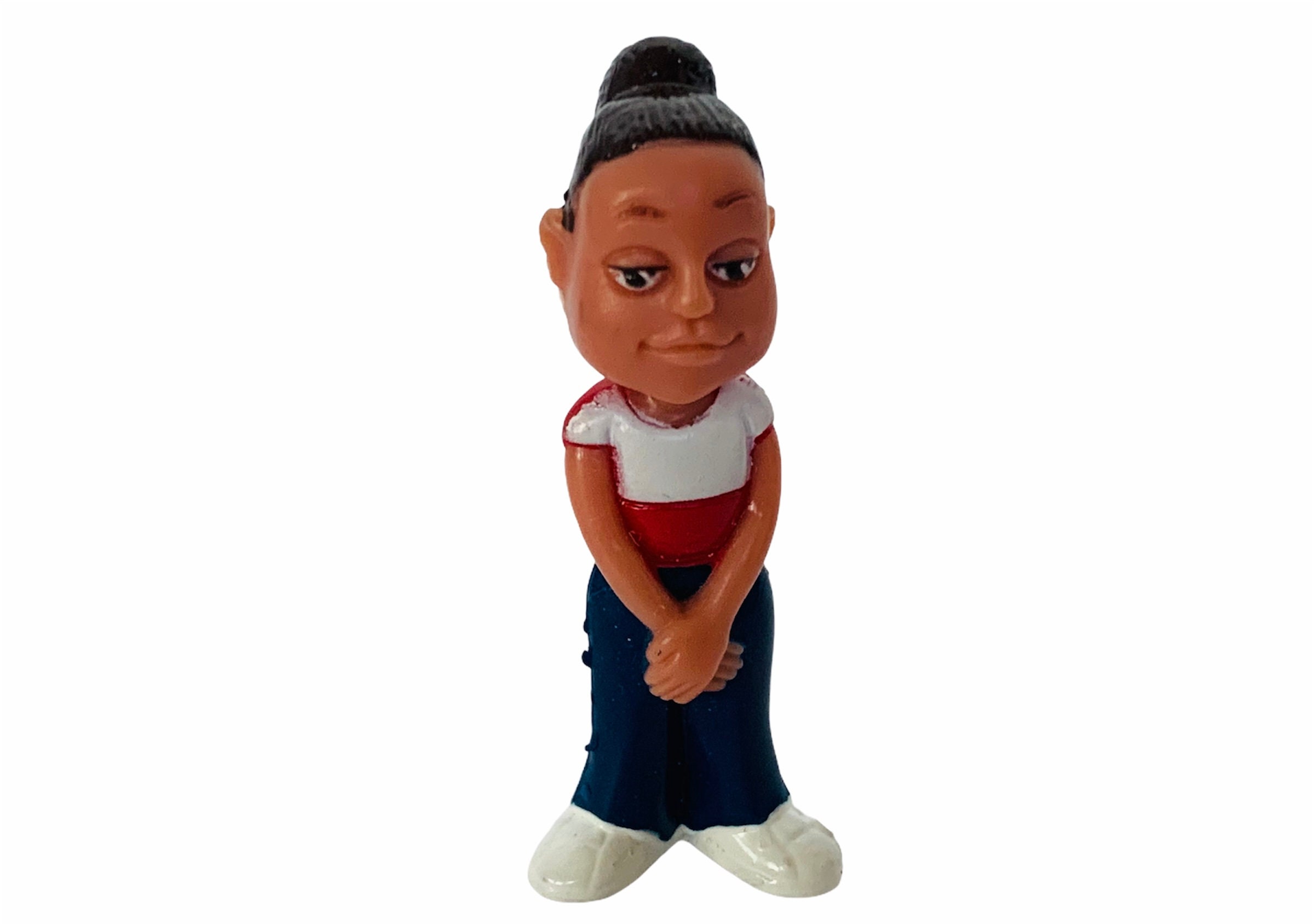 HOMIES TOY FIGURE 1990s Vintage Series Homiez Latino Gang Barrio Cholo ...