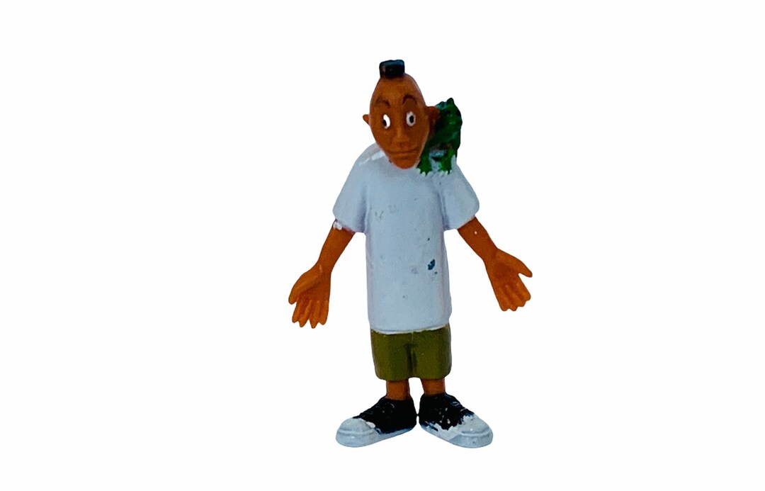 HOMIES TOY FIGURE 1990s Vintage Series Homiez Latino Gang Cholo Mijos ...