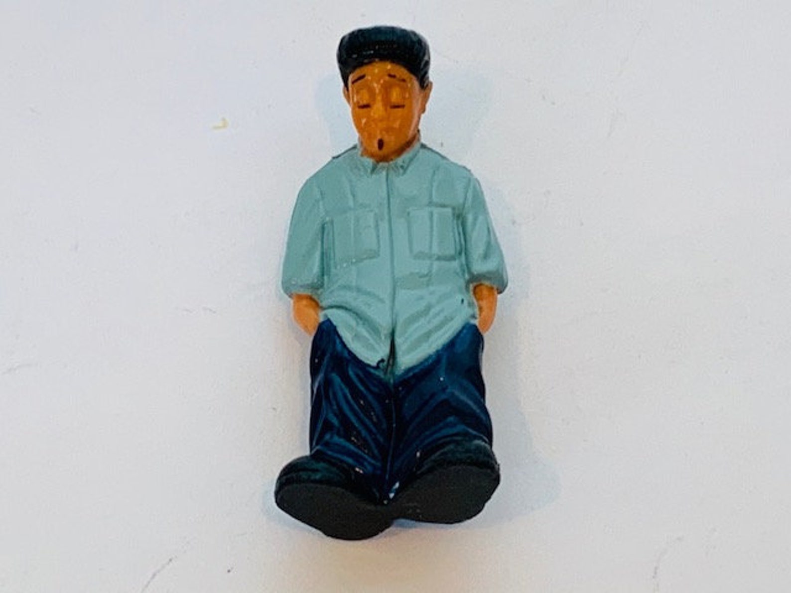 HOMIES TOY FIGURE 1990s Vintage Series Homiez Latino Latina Gang Barrio ...