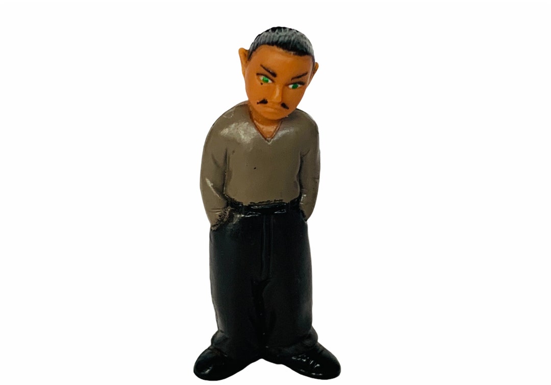 HOMIES TOY FIGURE 1990s Vintage Series Homiez Latino Gang Cholo Mijos ...