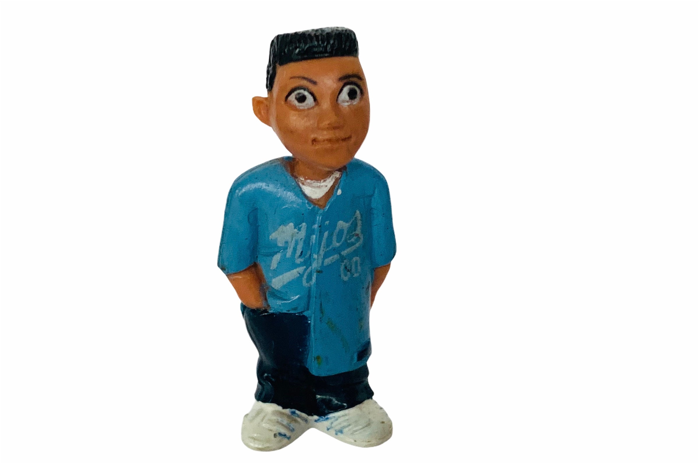 HOMIES TOY FIGURE 1990s Vintage Series Homiez Latino Gang Barrio Cholo ...